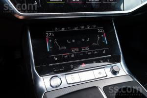 Melns Audi A6 2019 Rīga, ar dzinēja tilpumu 3.00 L un nobraukumu 177 tūkst. km par 24950 €, foto 16 vietnē AUTOMOTO.COM.LV