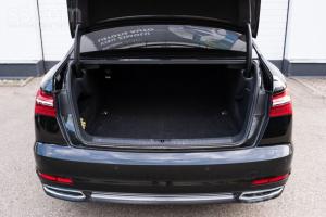 Melns Audi A6 2019 Rīga, ar dzinēja tilpumu 3.00 L un nobraukumu 177 tūkst. km par 24950 €, foto 19 vietnē AUTOMOTO.COM.LV