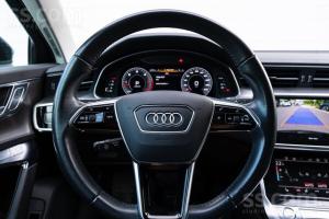 Melns Audi A6 2019 Rīga, ar dzinēja tilpumu 3.00 L un nobraukumu 177 tūkst. km par 24950 €, foto 26 vietnē AUTOMOTO.COM.LV