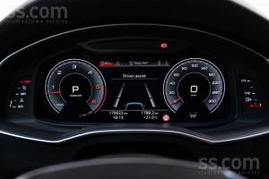Melns Audi A6 2019 Rīga, ar dzinēja tilpumu 3.00 L un nobraukumu 177 tūkst. km par 24950 €, foto 27 vietnē AUTOMOTO.COM.LV