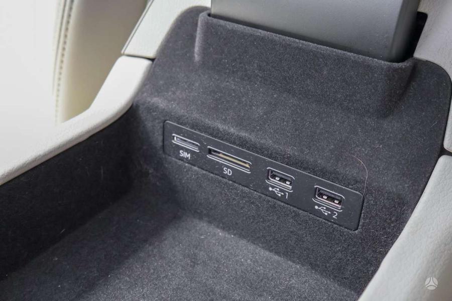 Черный Ауди А6 2019 в Каунас, объемом двигателя 1.97 л и пробегом 216 тыс. км за 22999 €, фото 34 на AUTOMOTO.COM.LV