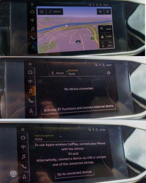 Черный Ауди А6 2019 в Каунас, объемом двигателя 1.97 л и пробегом 216 тыс. км за 22999 €, фото 37 на AUTOMOTO.COM.LV