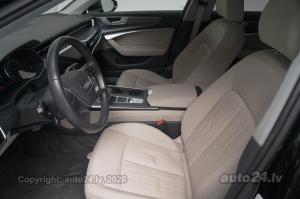 Черный Ауди А6 2019 в Таллин, объемом двигателя 2.00 л и пробегом 115 тыс. км за 25490 €, фото 8 на AUTOMOTO.COM.LV