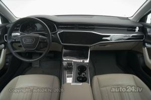 Черный Ауди А6 2019 в Таллин, объемом двигателя 2.00 л и пробегом 115 тыс. км за 25490 €, фото 9 на AUTOMOTO.COM.LV