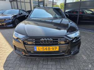 Melns Audi A6 2019 Viļņa, ar dzinēja tilpumu 1.97 L un nobraukumu 295 tūkst. km par 19500 €, foto  vietnē AUTOMOTO.COM.LV