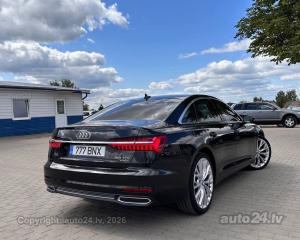 Black Audi A6 2019 in Valga, with an engine capacity of 3.00 L and mileage of 90 thousand km for 28000 €, photo 11 on AUTOMOTO.COM.LV