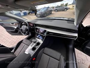 Black Audi A6 2019 in Valga, with an engine capacity of 3.00 L and mileage of 90 thousand km for 28000 €, photo 21 on AUTOMOTO.COM.LV