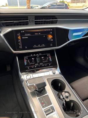 Black Audi A6 2019 in Valga, with an engine capacity of 3.00 L and mileage of 90 thousand km for 28000 €, photo 25 on AUTOMOTO.COM.LV