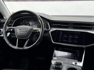 Черный Ауди А6 2019 в Вильнюс, объемом двигателя 1.97 л и пробегом 197 тыс. км за 21200 €, фото 17 на AUTOMOTO.COM.LV