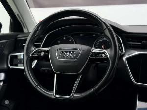 Черный Ауди А6 2019 в Вильнюс, объемом двигателя 1.97 л и пробегом 197 тыс. км за 21200 €, фото 19 на AUTOMOTO.COM.LV