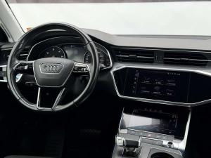 Melns Audi A6 2019 Viļņa, ar dzinēja tilpumu 1.97 L un nobraukumu 197 tūkst. km par 20500 €, foto 17 vietnē AUTOMOTO.COM.LV