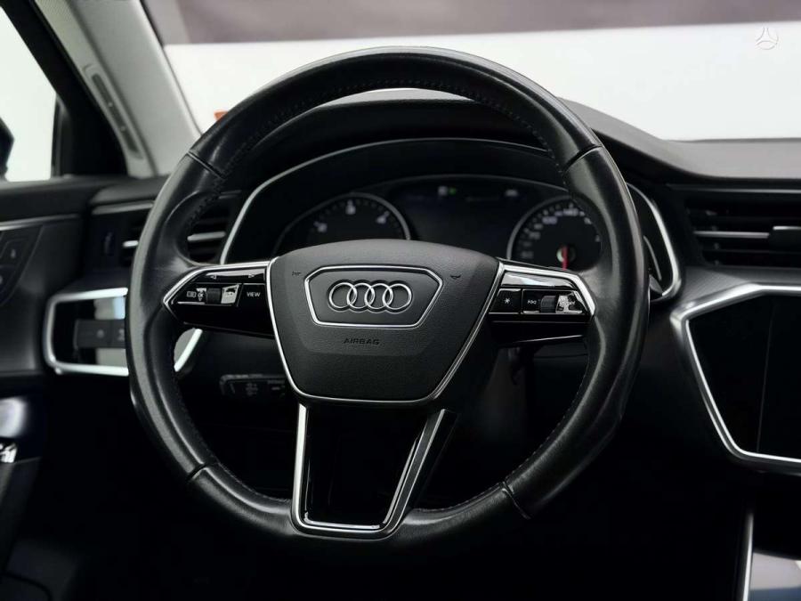 Melns Audi A6 2019 Viļņa, ar dzinēja tilpumu 1.97 L un nobraukumu 197 tūkst. km par 20500 €, foto 19 vietnē AUTOMOTO.COM.LV