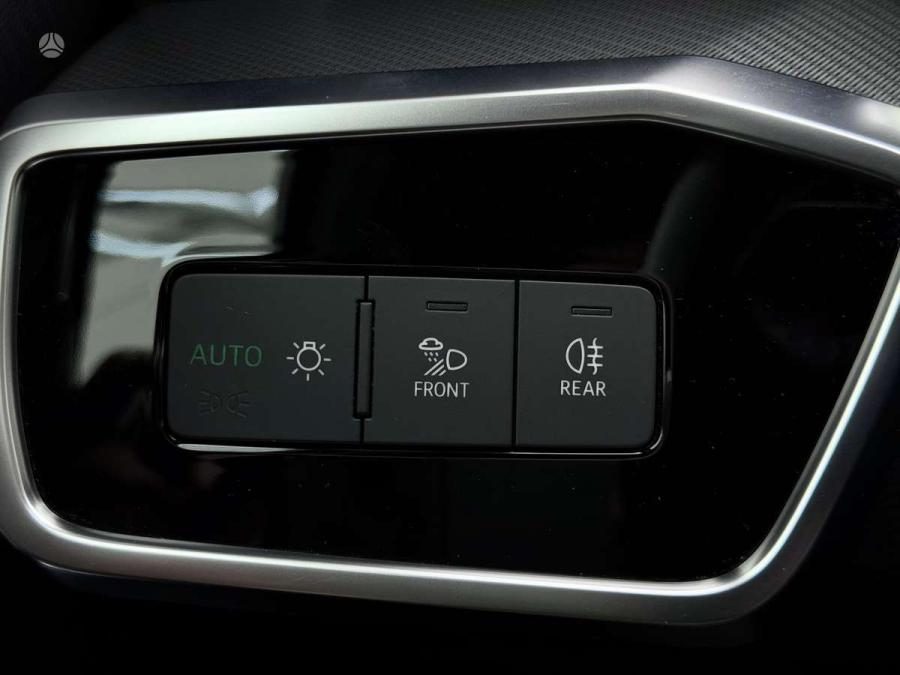 Melns Audi A6 2019 Viļņa, ar dzinēja tilpumu 1.97 L un nobraukumu 197 tūkst. km par 20500 €, foto 21 vietnē AUTOMOTO.COM.LV