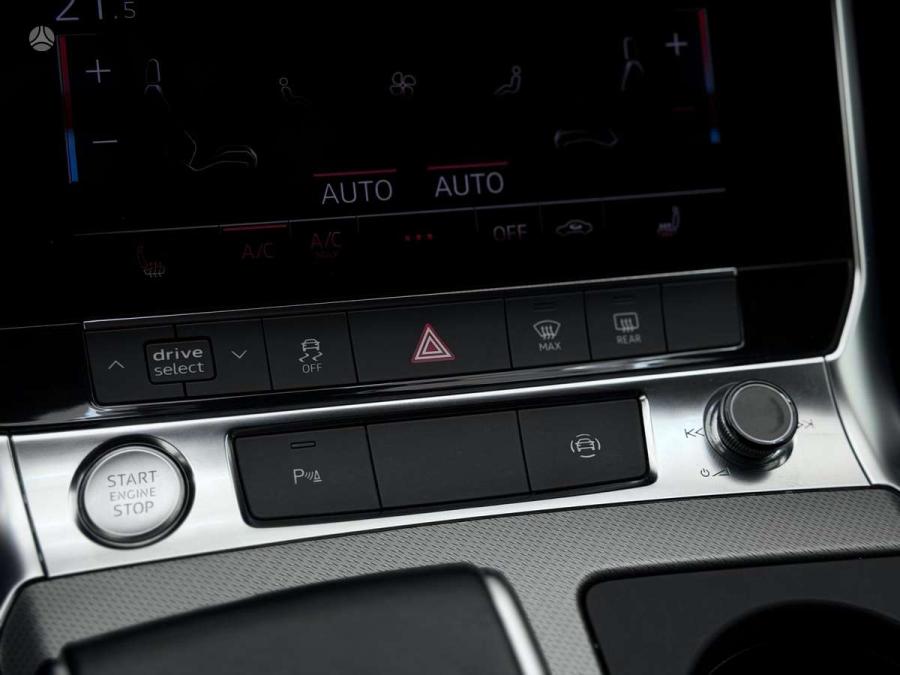 Melns Audi A6 2019 Viļņa, ar dzinēja tilpumu 1.97 L un nobraukumu 197 tūkst. km par 20500 €, foto 23 vietnē AUTOMOTO.COM.LV
