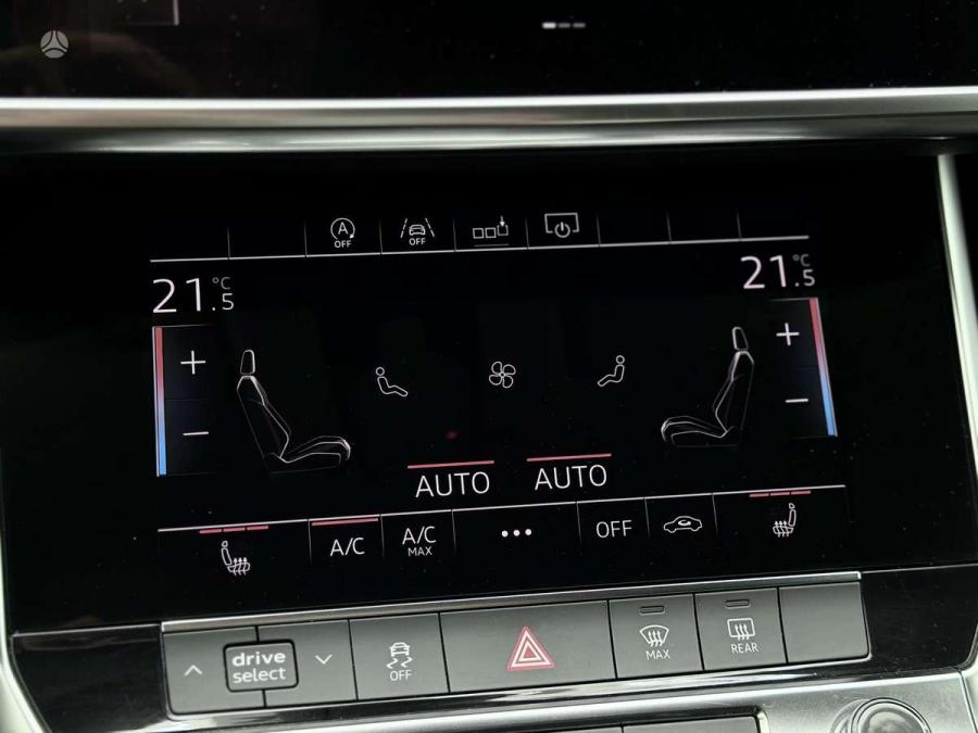 Melns Audi A6 2019 Viļņa, ar dzinēja tilpumu 1.97 L un nobraukumu 197 tūkst. km par 20500 €, foto 24 vietnē AUTOMOTO.COM.LV