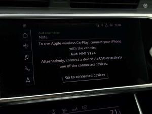 Melns Audi A6 2019 Viļņa, ar dzinēja tilpumu 1.97 L un nobraukumu 197 tūkst. km par 20500 €, foto 25 vietnē AUTOMOTO.COM.LV