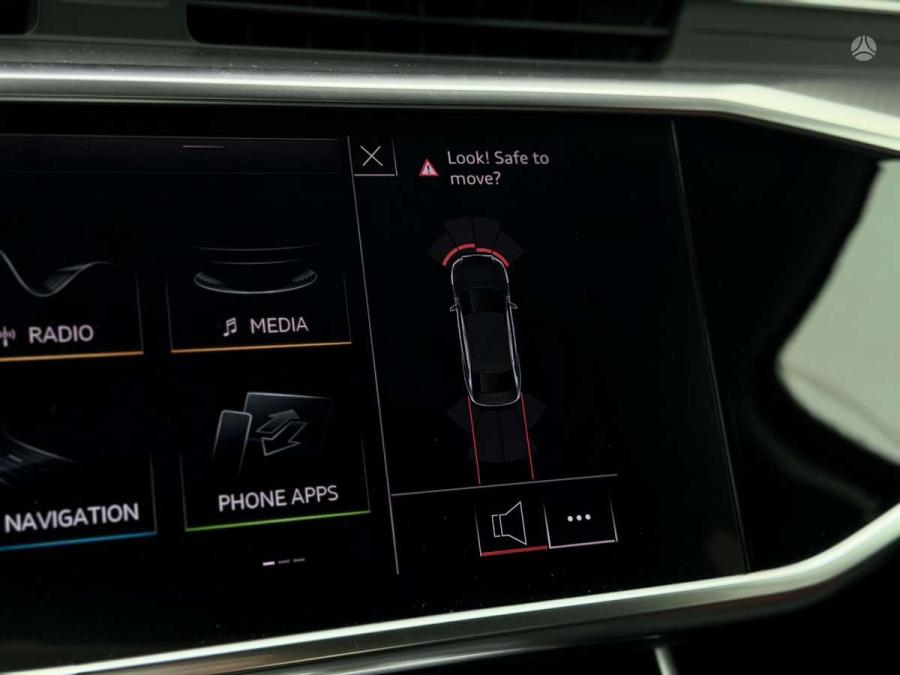 Melns Audi A6 2019 Viļņa, ar dzinēja tilpumu 1.97 L un nobraukumu 197 tūkst. km par 20500 €, foto 28 vietnē AUTOMOTO.COM.LV