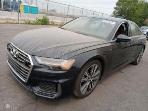 Melns Audi A6 2019 Viļņa, ar dzinēja tilpumu 3.00 L un nobraukumu 69 tūkst. km par 13800 €, foto  vietnē AUTOMOTO.COM.LV