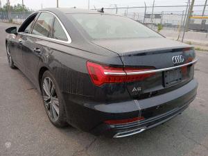 Melns Audi A6 2019 Viļņa, ar dzinēja tilpumu 3.00 L un nobraukumu 69 tūkst. km par 13800 €, foto 6 vietnē AUTOMOTO.COM.LV