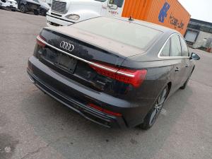 Melns Audi A6 2019 Viļņa, ar dzinēja tilpumu 3.00 L un nobraukumu 69 tūkst. km par 13800 €, foto 7 vietnē AUTOMOTO.COM.LV