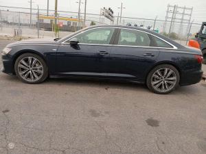 Melns Audi A6 2019 Viļņa, ar dzinēja tilpumu 3.00 L un nobraukumu 69 tūkst. km par 13800 €, foto 9 vietnē AUTOMOTO.COM.LV