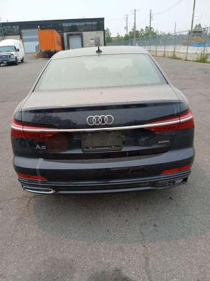 Melns Audi A6 2019 Viļņa, ar dzinēja tilpumu 3.00 L un nobraukumu 69 tūkst. km par 13800 €, foto 10 vietnē AUTOMOTO.COM.LV