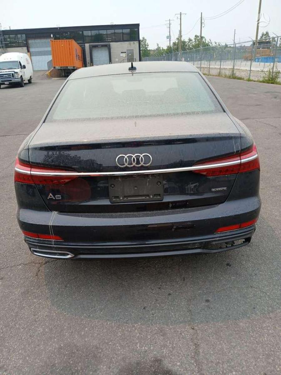 Melns Audi A6 2019 Viļņa, ar dzinēja tilpumu 3.00 L un nobraukumu 69 tūkst. km par 13800 €, foto 10 vietnē AUTOMOTO.COM.LV