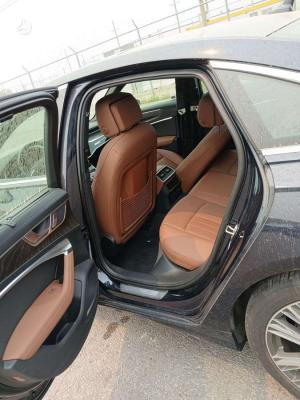 Melns Audi A6 2019 Viļņa, ar dzinēja tilpumu 3.00 L un nobraukumu 69 tūkst. km par 13800 €, foto 13 vietnē AUTOMOTO.COM.LV