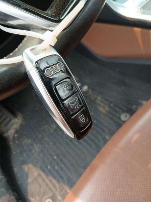 Melns Audi A6 2019 Viļņa, ar dzinēja tilpumu 3.00 L un nobraukumu 69 tūkst. km par 13800 €, foto 14 vietnē AUTOMOTO.COM.LV