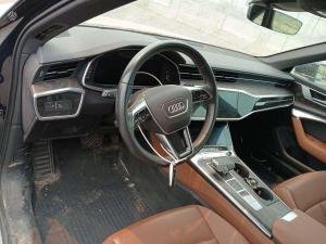 Melns Audi A6 2019 Viļņa, ar dzinēja tilpumu 3.00 L un nobraukumu 69 tūkst. km par 13800 €, foto 15 vietnē AUTOMOTO.COM.LV