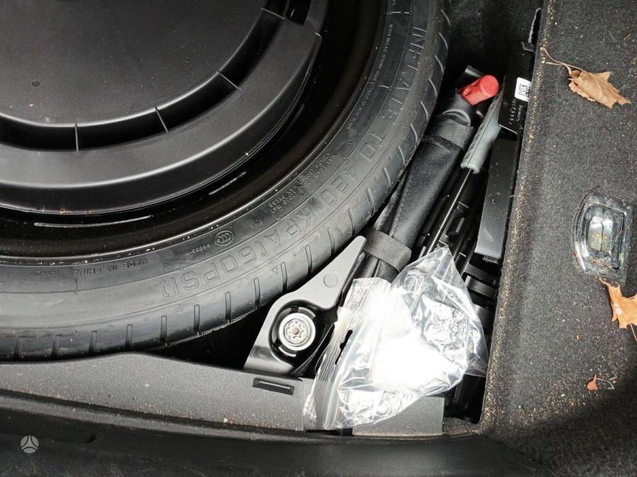 Melns Audi A6 2019 Viļņa, ar dzinēja tilpumu 3.00 L un nobraukumu 69 tūkst. km par 13800 €, foto 19 vietnē AUTOMOTO.COM.LV
