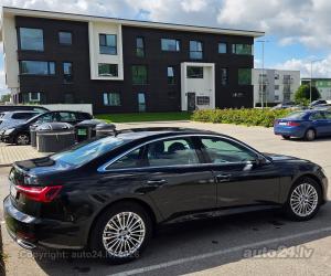 Melns Audi A6 2019 Tartu, ar dzinēja tilpumu 3.00 L un nobraukumu 101 tūkst. km par 35000 €, foto 5 vietnē AUTOMOTO.COM.LV