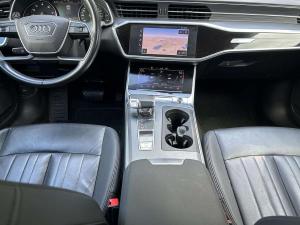 Melns Audi A6 2019 Viļņa, ar dzinēja tilpumu 1.98 L un nobraukumu 179 tūkst. km par 22999 €, foto 10 vietnē AUTOMOTO.COM.LV
