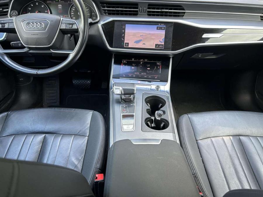 Melns Audi A6 2019 Viļņa, ar dzinēja tilpumu 1.98 L un nobraukumu 179 tūkst. km par 22999 €, foto 10 vietnē AUTOMOTO.COM.LV