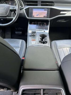 Melns Audi A6 2019 Viļņa, ar dzinēja tilpumu 1.98 L un nobraukumu 179 tūkst. km par 22999 €, foto 11 vietnē AUTOMOTO.COM.LV