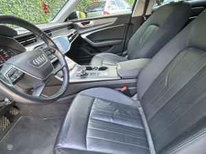 Melns Audi A6 2019 Viļņa, ar dzinēja tilpumu 1.98 L un nobraukumu 179 tūkst. km par 22999 €, foto 12 vietnē AUTOMOTO.COM.LV