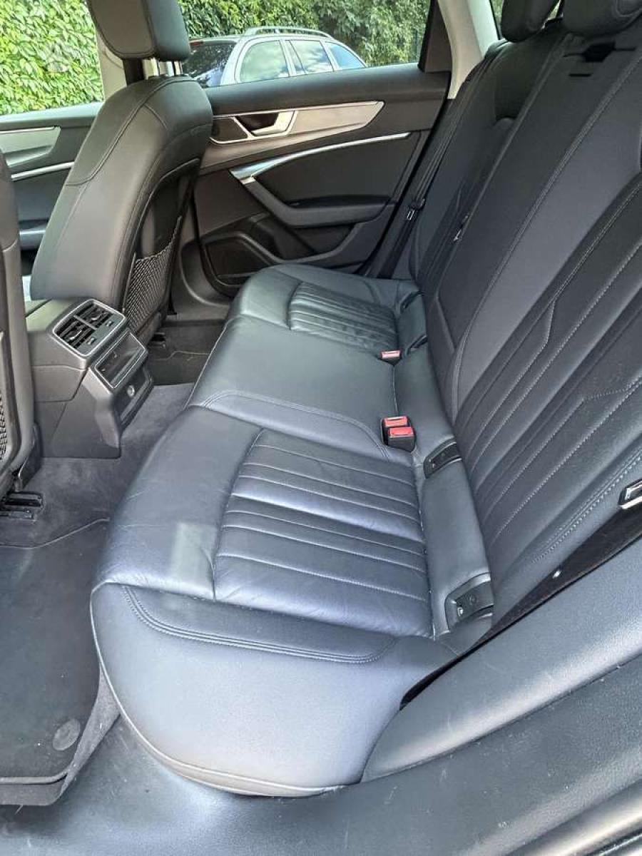 Melns Audi A6 2019 Viļņa, ar dzinēja tilpumu 1.98 L un nobraukumu 179 tūkst. km par 22999 €, foto 13 vietnē AUTOMOTO.COM.LV