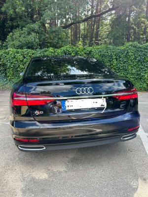 Melns Audi A6 2019 Viļņa, ar dzinēja tilpumu 1.98 L un nobraukumu 179 tūkst. km par 22999 €, foto 14 vietnē AUTOMOTO.COM.LV