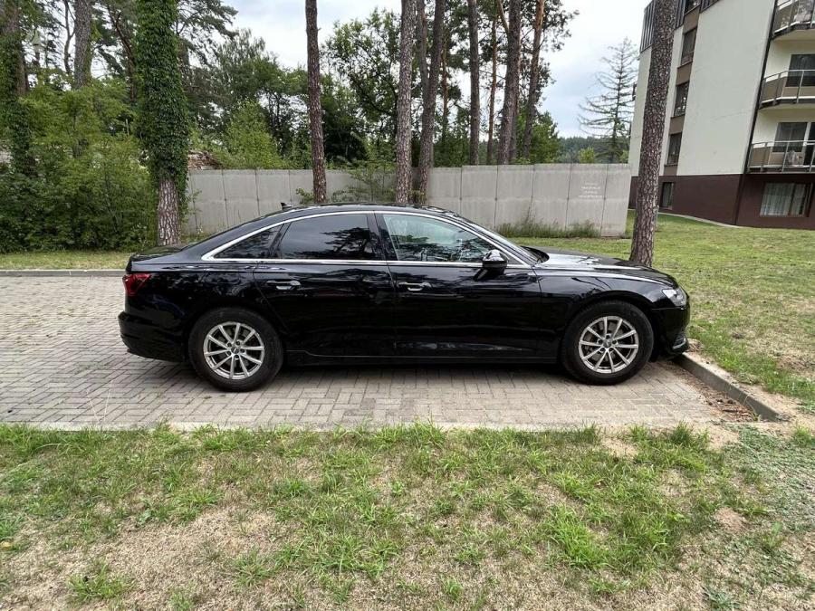 Melns Audi A6 2019 Viļņa, ar dzinēja tilpumu 1.98 L un nobraukumu 179 tūkst. km par 22999 €, foto 15 vietnē AUTOMOTO.COM.LV