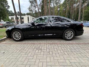 Melns Audi A6 2019 Viļņa, ar dzinēja tilpumu 1.98 L un nobraukumu 179 tūkst. km par 22999 €, foto 16 vietnē AUTOMOTO.COM.LV