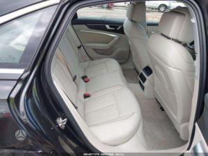 Black Audi A6 2019 in Klaipeda, with an engine capacity of 0.00 L and mileage of 96 thousand km for 11500 €, photo 9 on AUTOMOTO.COM.LV