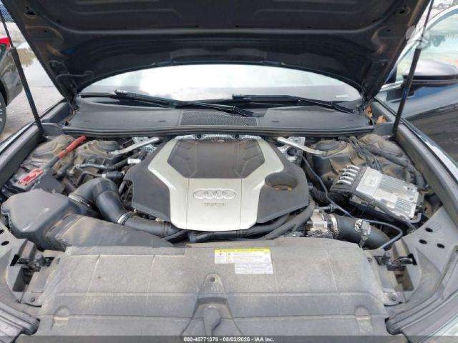 Black Audi A6 2019 in Klaipeda, with an engine capacity of 0.00 L and mileage of 96 thousand km for 11500 €, photo 11 on AUTOMOTO.COM.LV