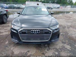 Black Audi A6 2019 in Klaipeda, with an engine capacity of 0.00 L and mileage of 96 thousand km for 11500 €, photo 13 on AUTOMOTO.COM.LV