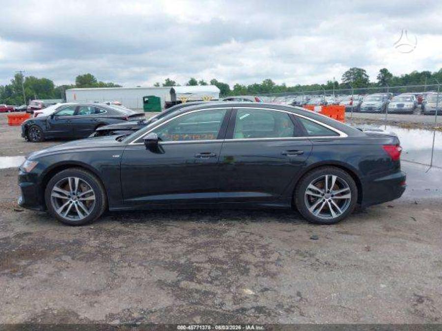 Black Audi A6 2019 in Klaipeda, with an engine capacity of 0.00 L and mileage of 96 thousand km for 11500 €, photo 15 on AUTOMOTO.COM.LV