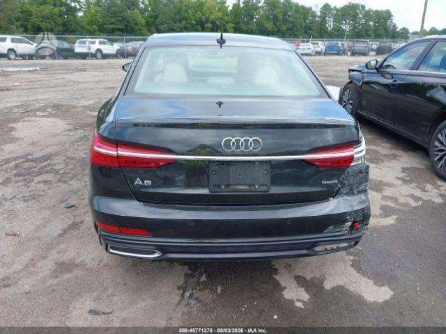 Black Audi A6 2019 in Klaipeda, with an engine capacity of 0.00 L and mileage of 96 thousand km for 11500 €, photo 17 on AUTOMOTO.COM.LV