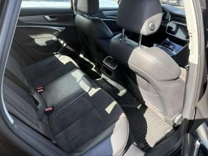 Black Audi A6 2019 in Vilnius, with an engine capacity of 2.97 L and mileage of 247 thousand km for 22000 €, photo 9 on AUTOMOTO.COM.LV