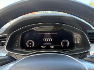 Black Audi A6 2019 in Vilnius, with an engine capacity of 2.97 L and mileage of 247 thousand km for 22000 €, photo 11 on AUTOMOTO.COM.LV
