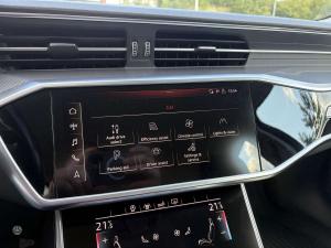 Black Audi A6 2019 in Vilnius, with an engine capacity of 2.97 L and mileage of 247 thousand km for 22000 €, photo 13 on AUTOMOTO.COM.LV
