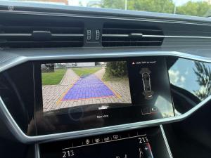 Black Audi A6 2019 in Vilnius, with an engine capacity of 2.97 L and mileage of 247 thousand km for 22000 €, photo 16 on AUTOMOTO.COM.LV