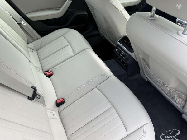 Melns Audi A6 2019 Klaipėda, ar dzinēja tilpumu 3.00 L un nobraukumu 96 tūkst. km par 23000 €, foto 8 vietnē AUTOMOTO.COM.LV